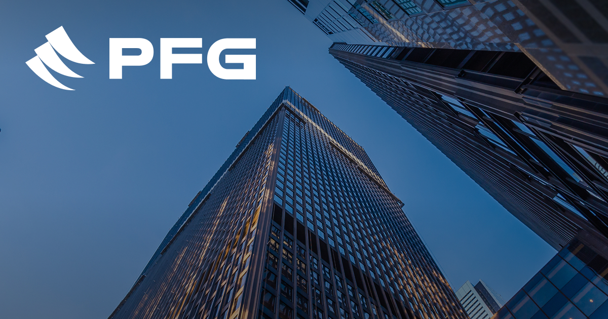 PFG — Premium Finance Group